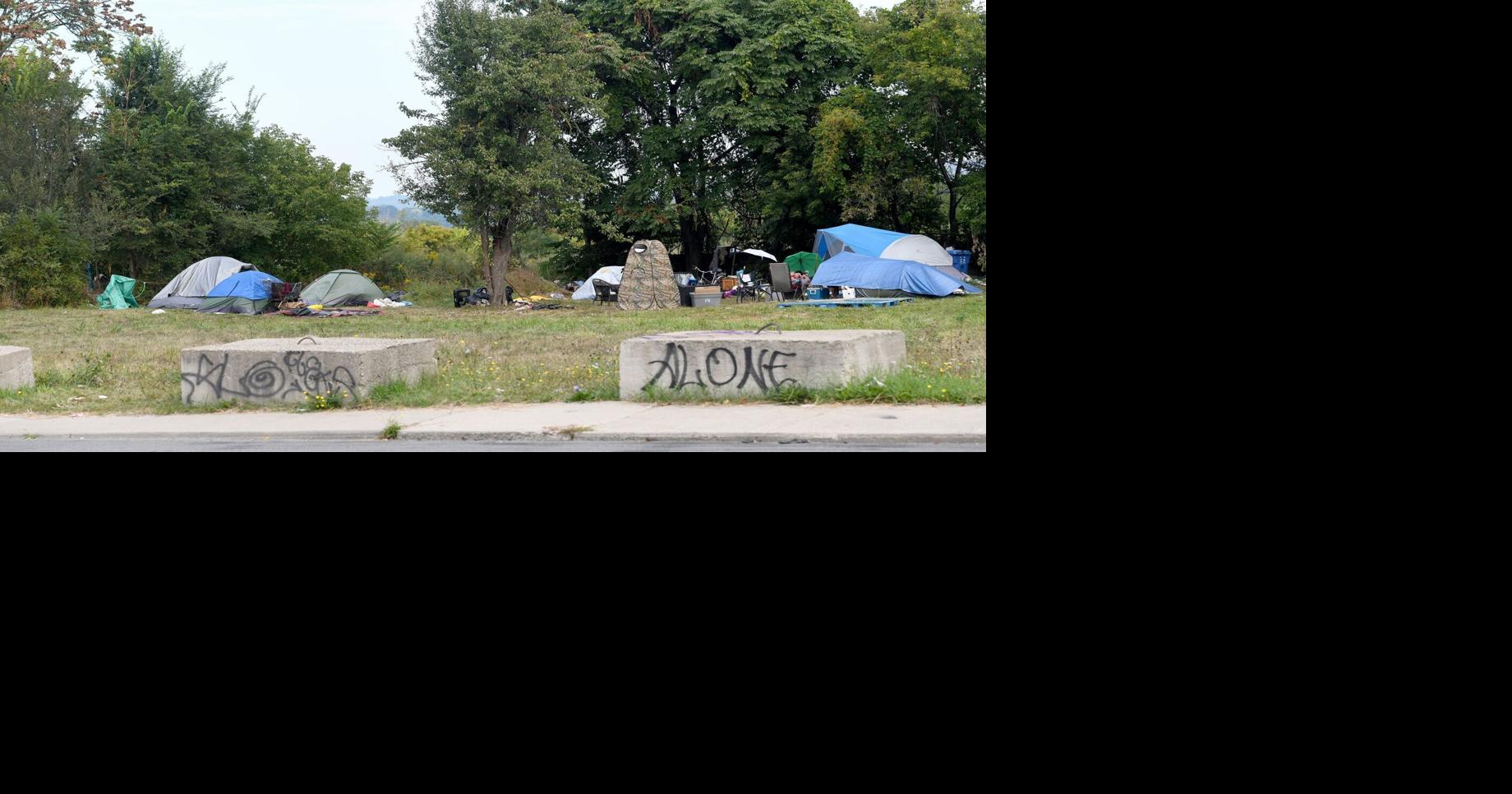 Court battle over Hamilton encampments on horizon