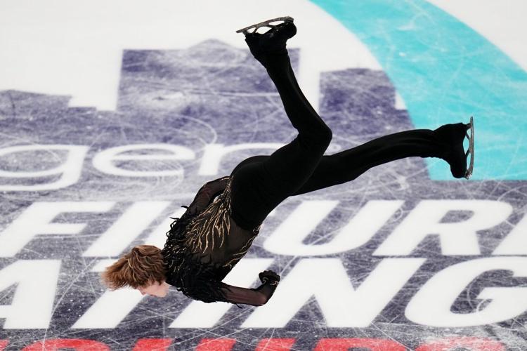 Has figure skating reached the limits of human performance?