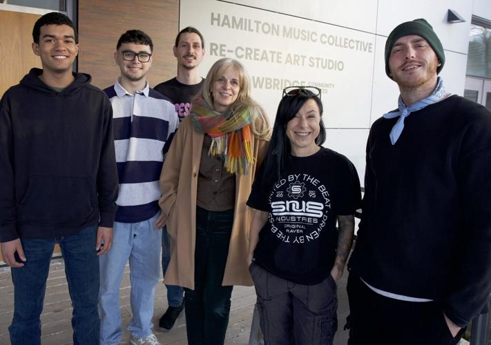 SGA donation will help Hamilton kids make beats