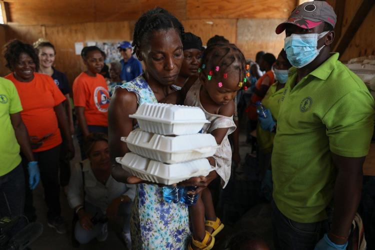 UN's World Food Program warns donor cuts are pushing millions more into ...