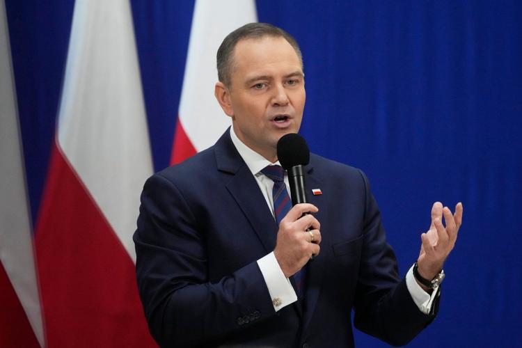 Poland's new president nods to the far right in his first 100 days