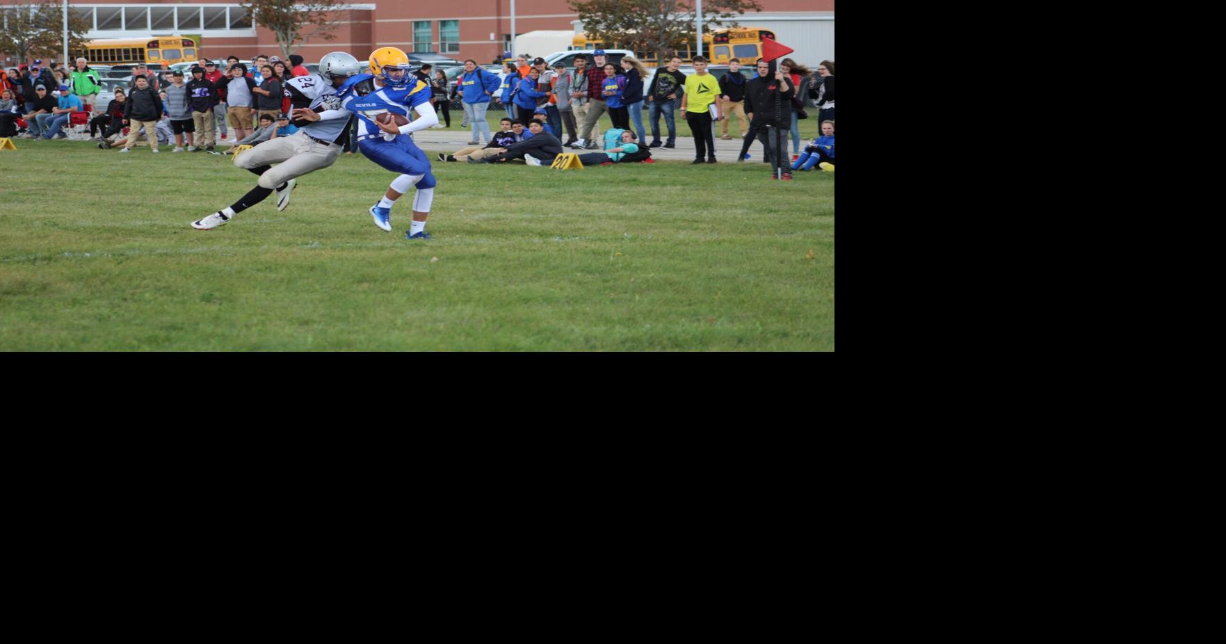 Blue Devils show progression in victory over Titans