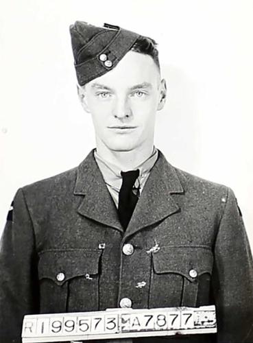 Ceremony held for RCAF pilot killed in Cape Breton crash while training ...