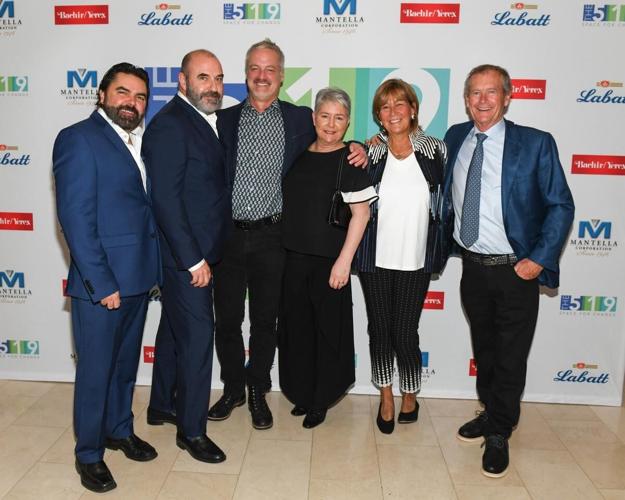 Tony winning Audra McDonald performs at the 519 Gala