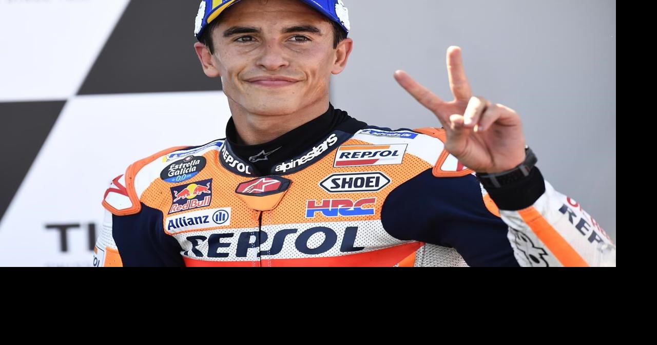 Marc Márquez to end 11-year partnership with Honda at end of MotoGP season
