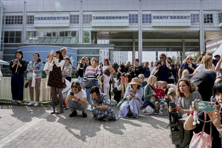 Fans celebrate the 80th birthday of the Moomins, Finland's most lovable ...