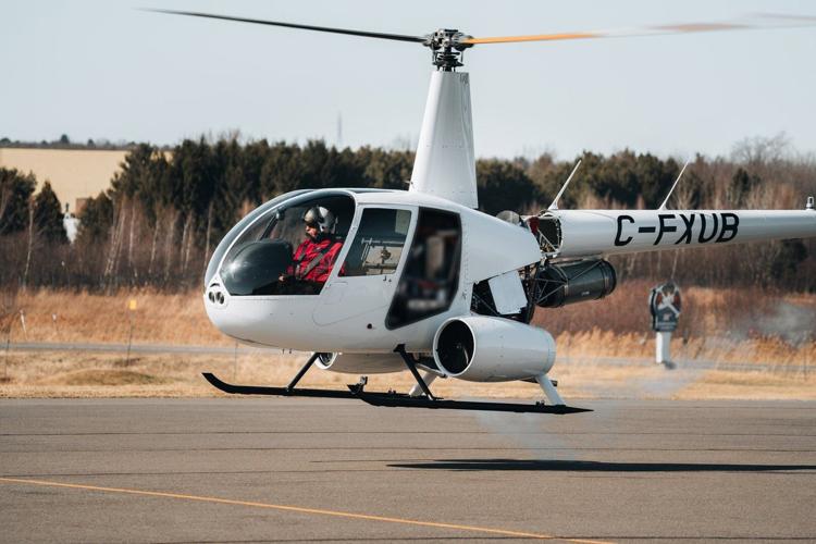 Aviation consortium celebrates first piloted hydrogen-powered flight