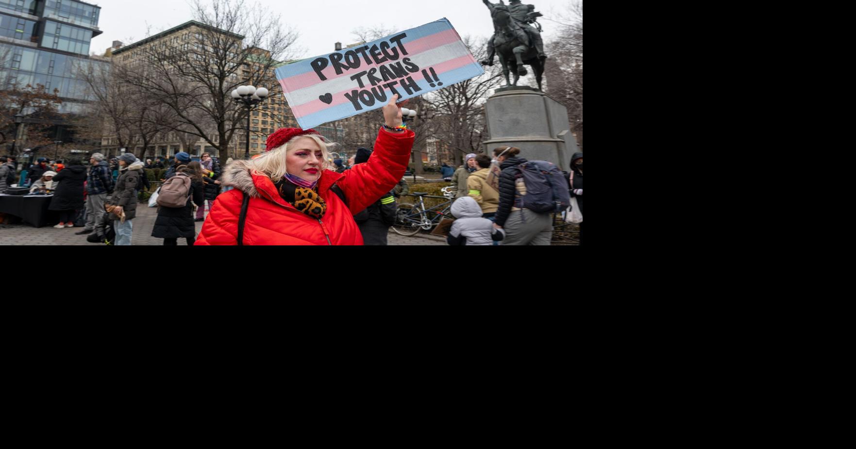 Trump’s executive order on gender will put youth at risk