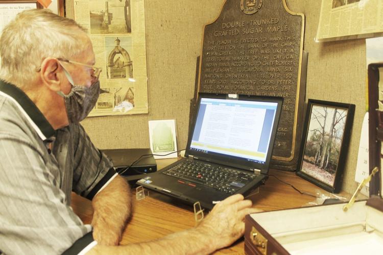 Glanbrook Heritage Society a ‘treasure trove’ of history