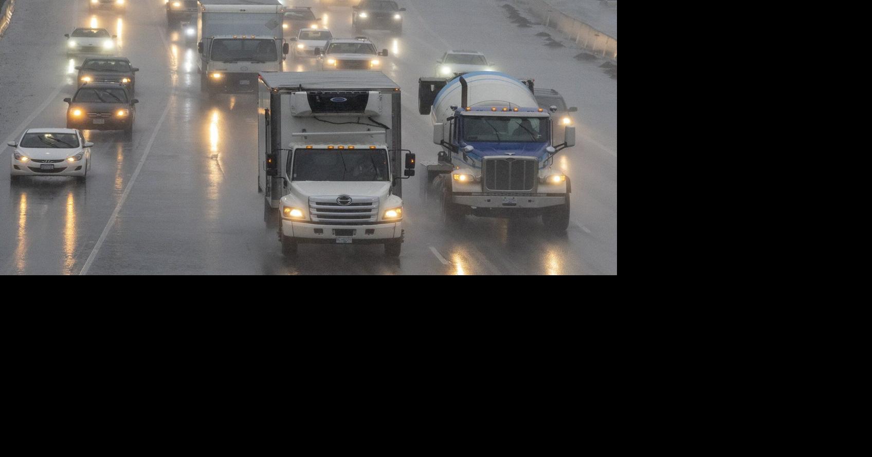 Possible heavy rain, thunderstorms and hail in parts of B.C.'s southern ...