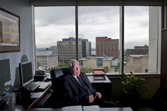 Tim McCabe: The man who gets things done