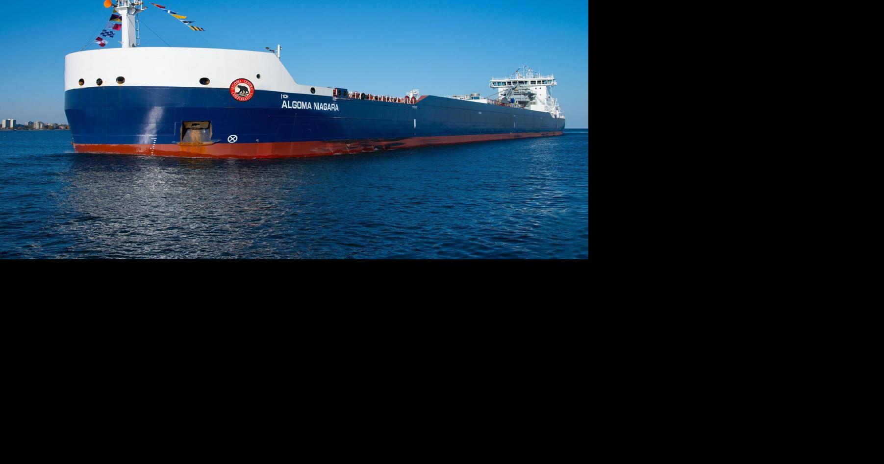 Hamilton shipping news for June 30 to July 6