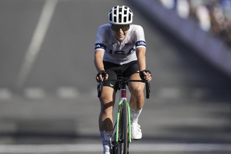 Kristen Faulkner joins Connie Carpenter-Phinney as US Olympic road race ...