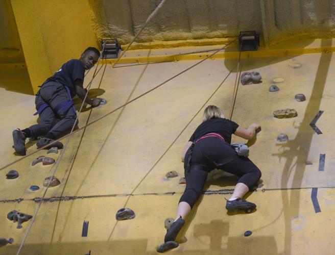 Push yourself to the extreme with these 7 indoor adventures