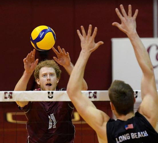McMaster hosts Long Beach State in men’s volleyball