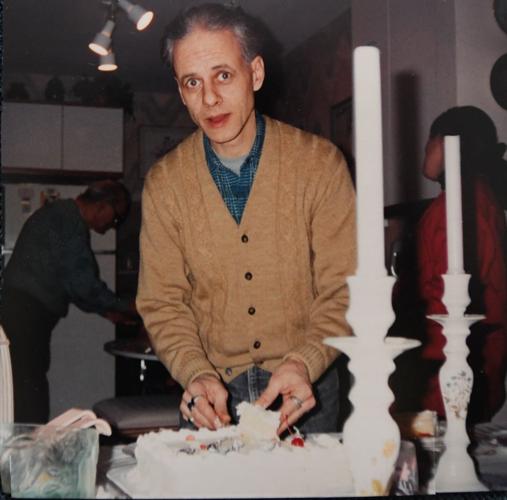 “See each other with curiosity.”