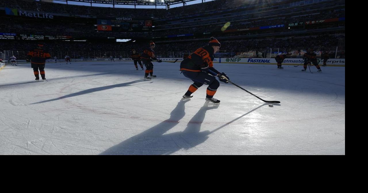 NHL's Stadium Series games at MetLife Stadium increases total to 41 ...