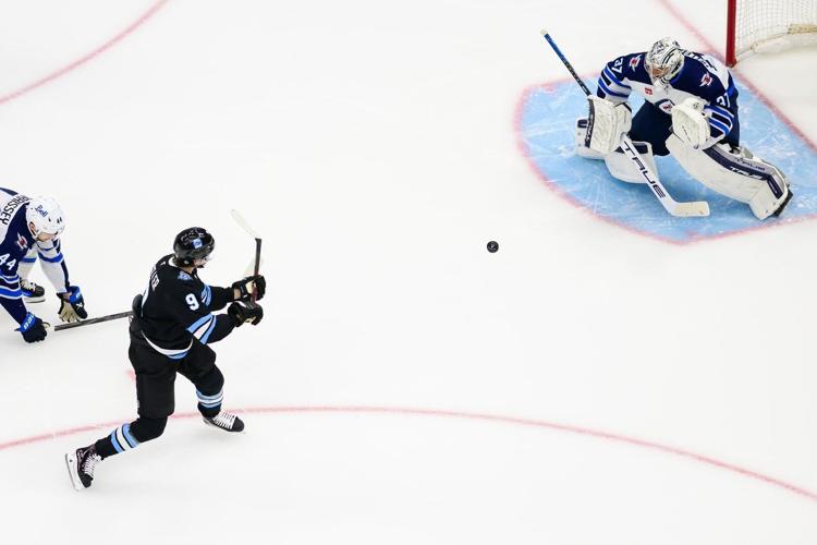 Utah's Clayton Keller becomes 2nd NHL player from Missouri to reach 500 ...