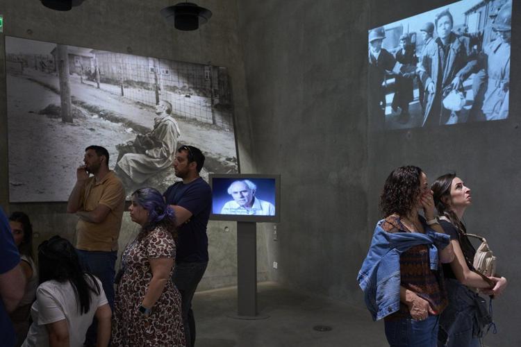 PHOTO COLLECTION: Israel Holocaust Remembrance Day