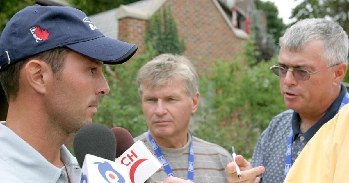Garry and golf: It’s been great for both