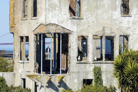 The federal Bureau of Prisons has lots of problems. Reopening Alcatraz ...