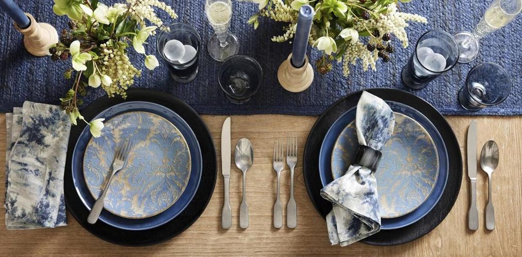 Throwing a dinner party is a way to connect. Rookies, don't be intimidated