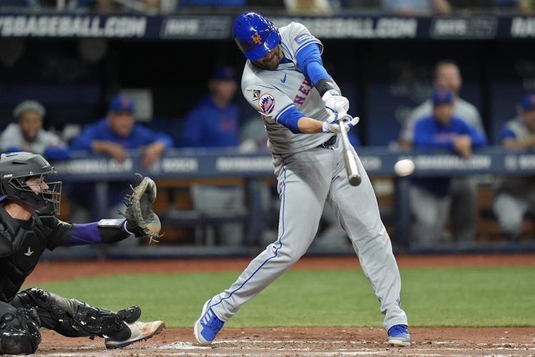 Rays beat Mets 3-1 to spoil strong MLB debut by New York's Scott; Cash ...