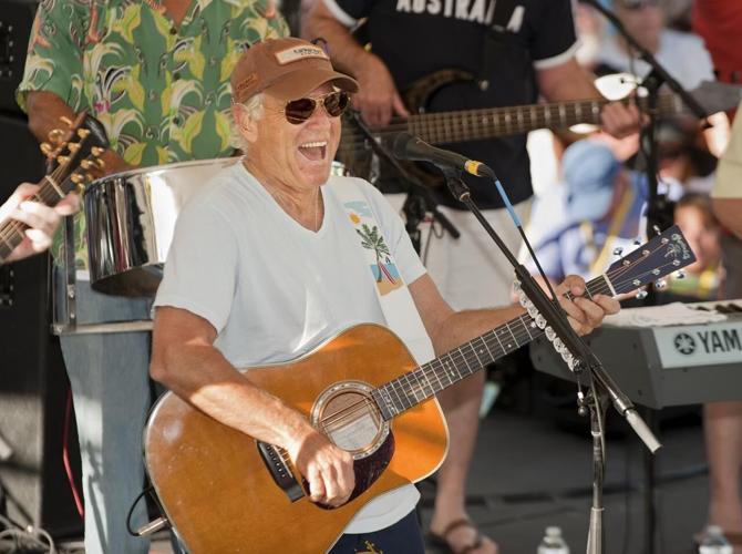 'Margaritaville' singer Jimmy Buffett, who maintained Canadian roots ...