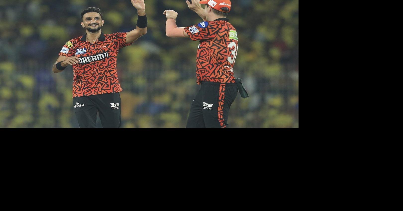 Hyderabad notches its first IPL win at Chepauk as Chennai's struggles ...