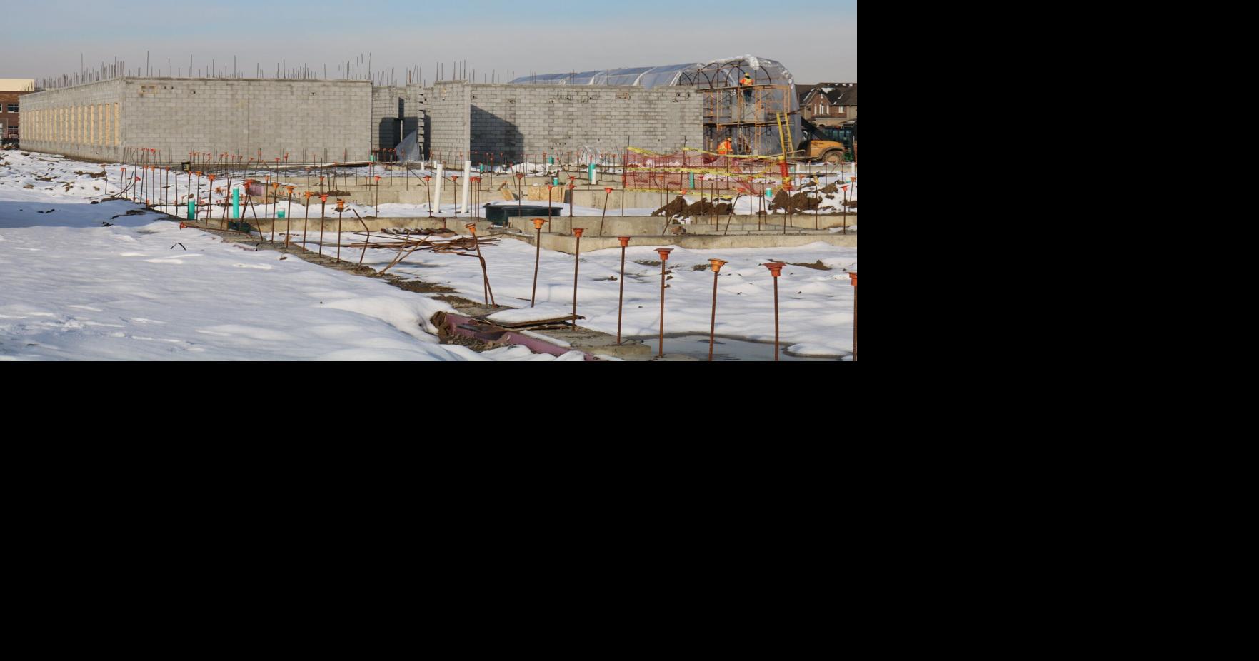 New Binbrook students to go to Summit Park school