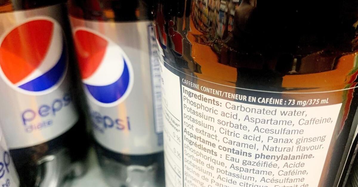 Aspartame a ‘possible carcinogen’ says WHO cancer group