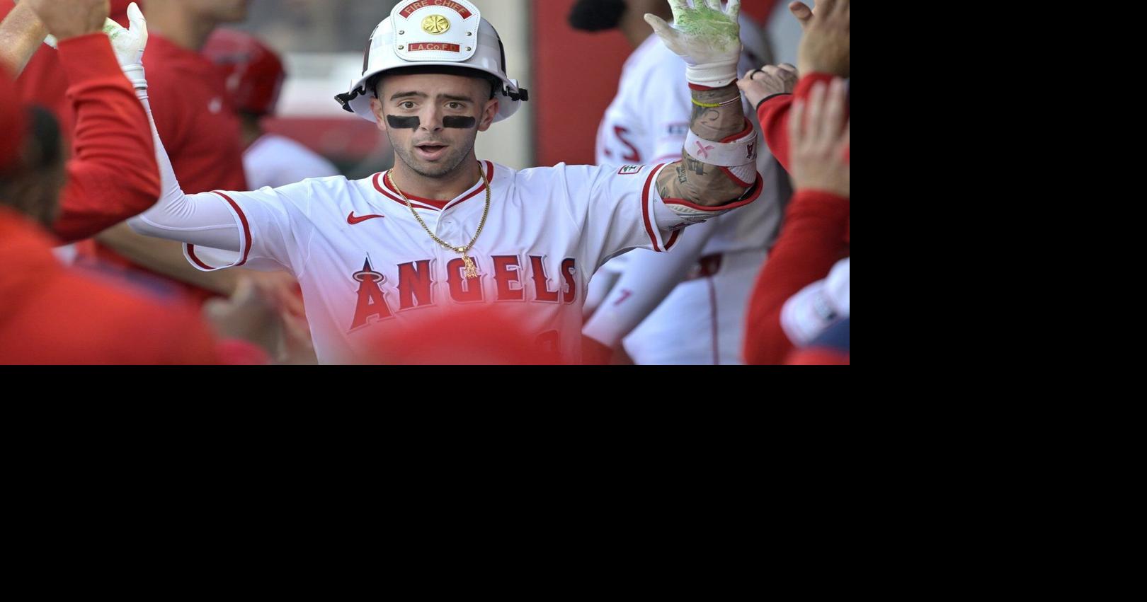 Injury to Angels shortstop Zach Neto's throwing shoulder does not ...