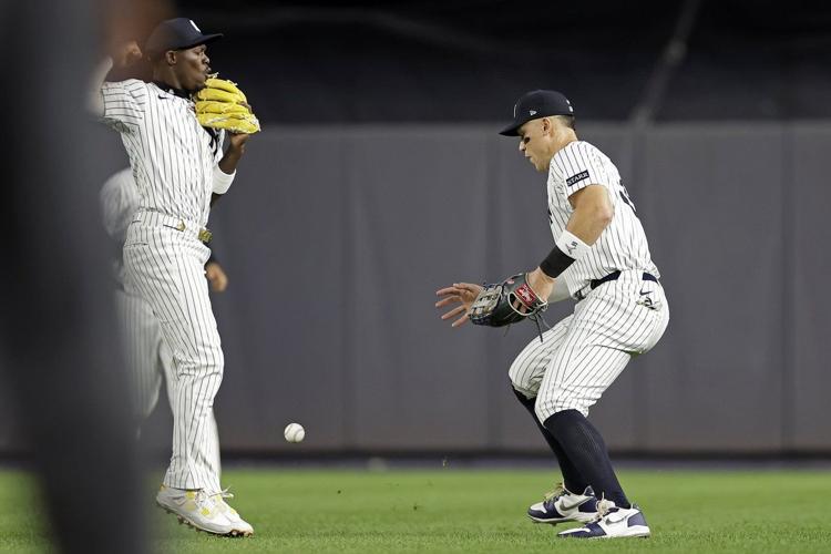 Gausman pitches Blue Jays to impressive 7-1 win over host Yankees