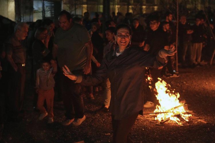 PHOTO COLLECTION: Persian New Year