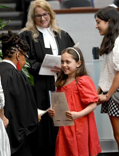 Welcoming new Canadians