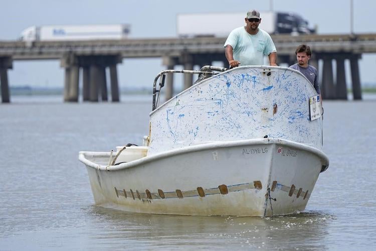 Takeaways from AP's story on Alabama's ecologically important Mobile ...