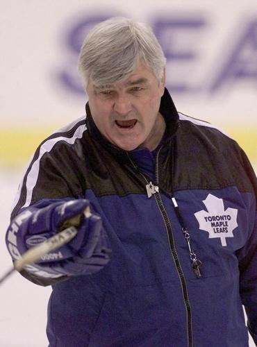 Hamilton hockey legend Pat Quinn’s banner has mysteriously disappeared ...