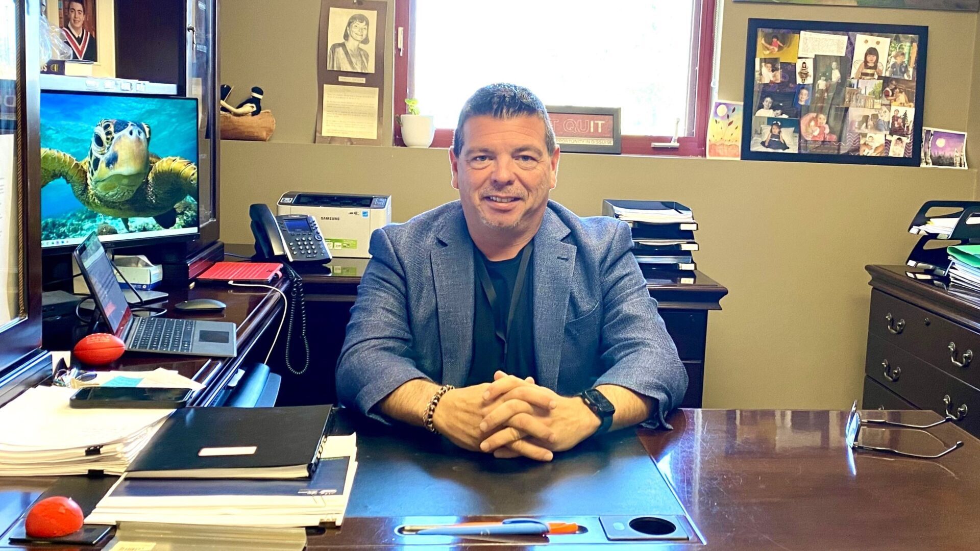 Matt Jamieson is creating “a better future” on Six Nations