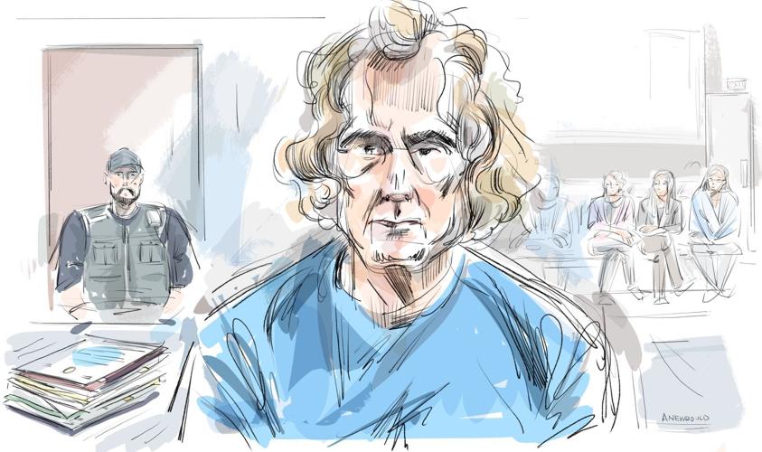 Serial Killer Bernardo denied any form of release