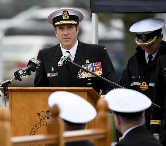 Honouring our naval past