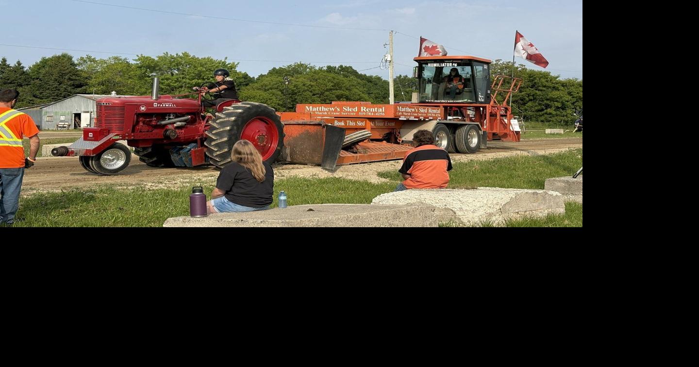 Caledon Fair 2025 Was Quite a Ride