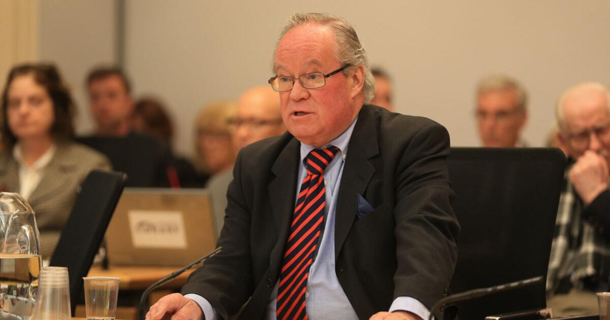 White nationalist Paul Fromm runs for Hamilton Mayor