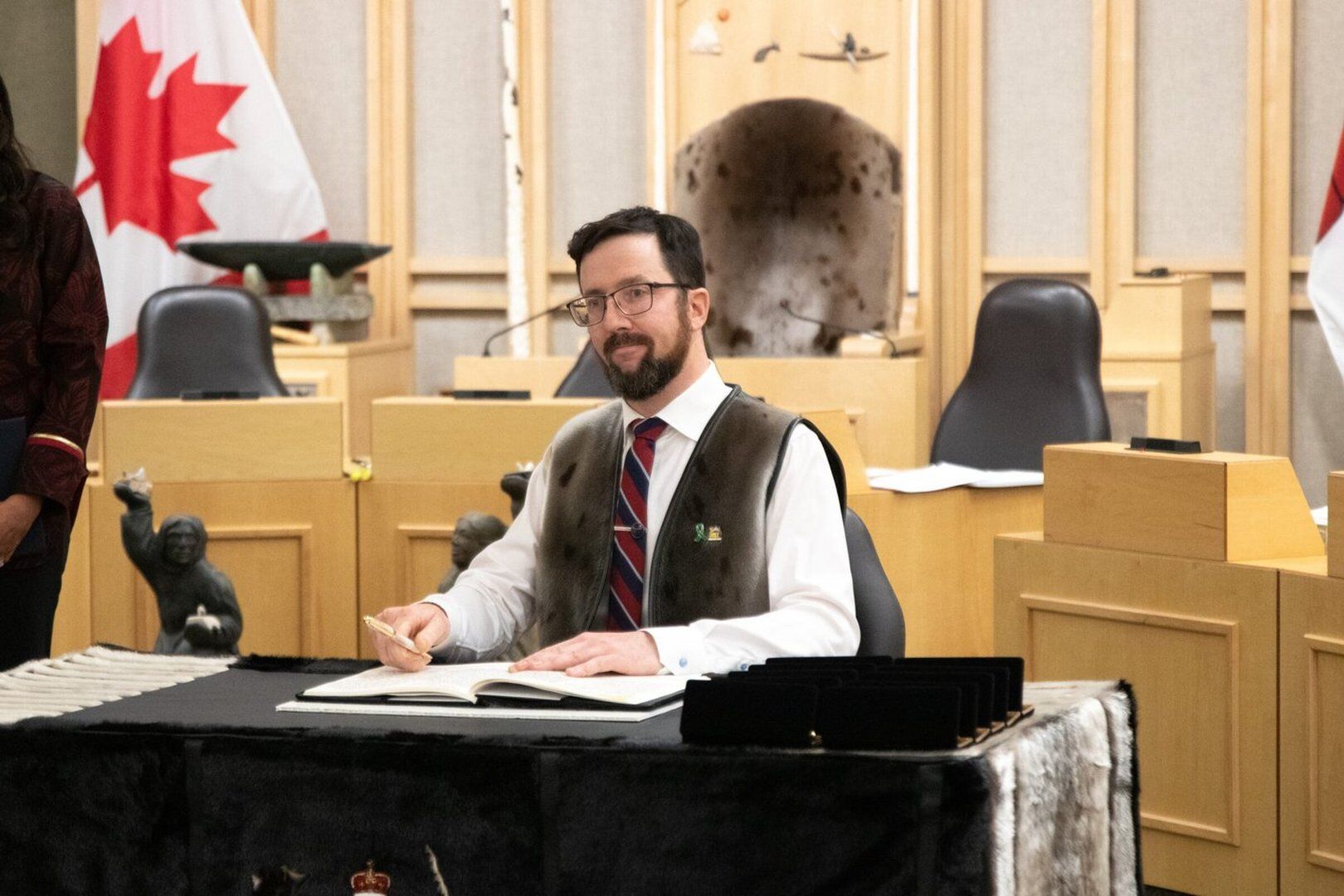 Greenland annexation threats ‘bewildering,’ Nunavut premier says