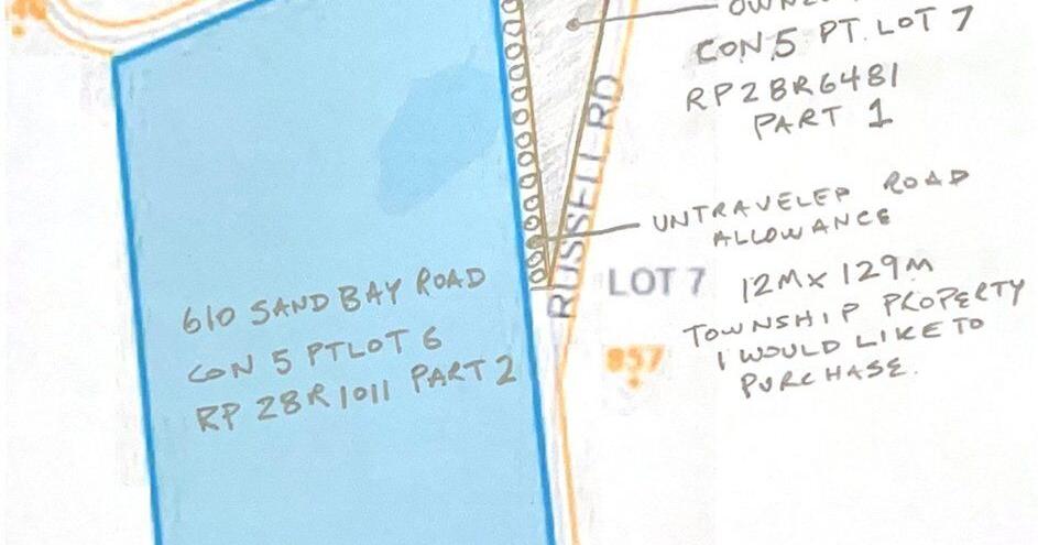 TLTI resident asks council to cut through red tape