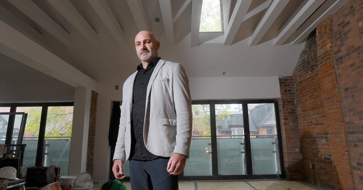 Radius move part of ‘revitalization’ of Hamilton’s Hess Village