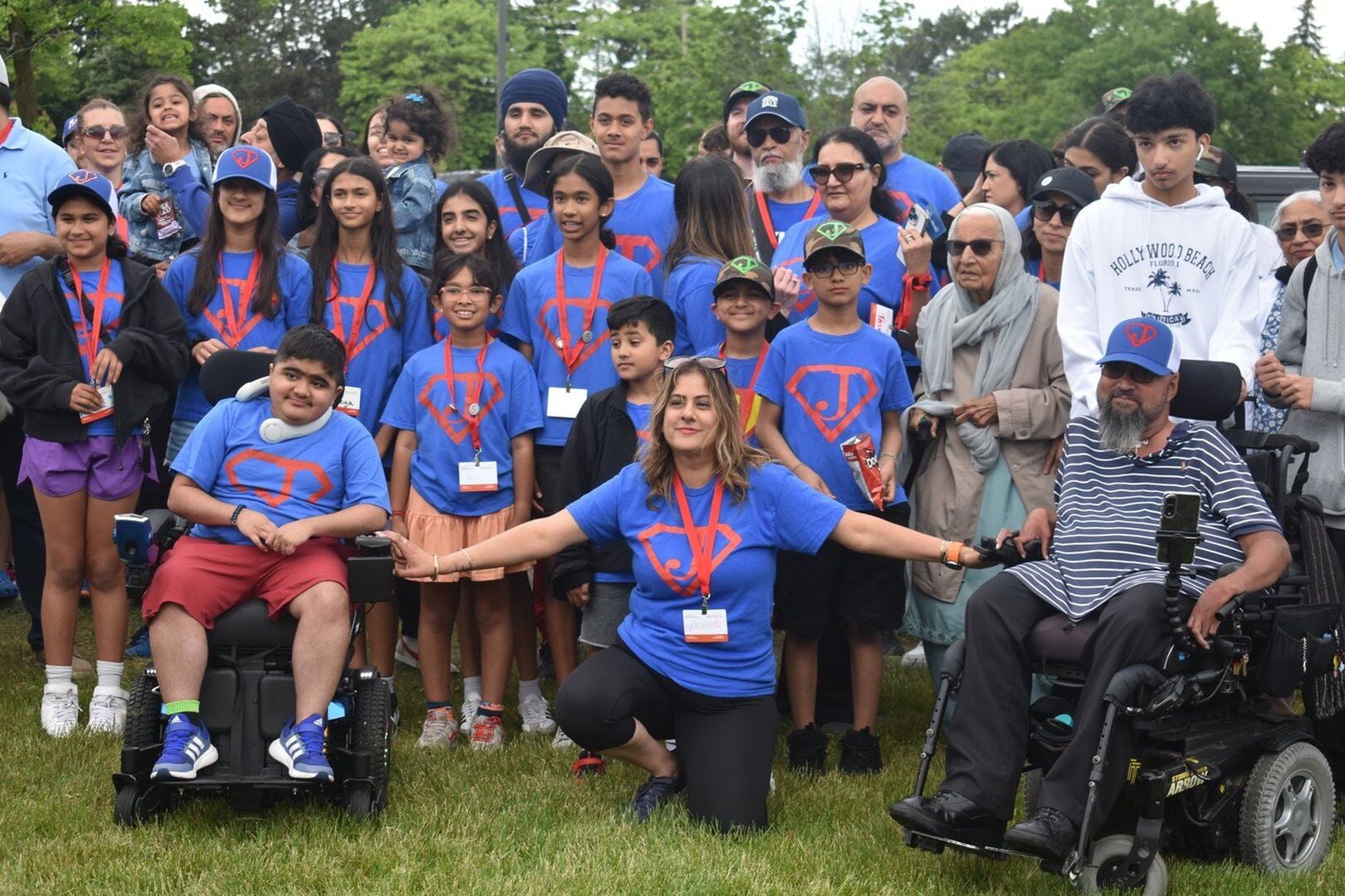 Walking for Jahan: A family’s fight for Accessibility, Inclusion and Care
