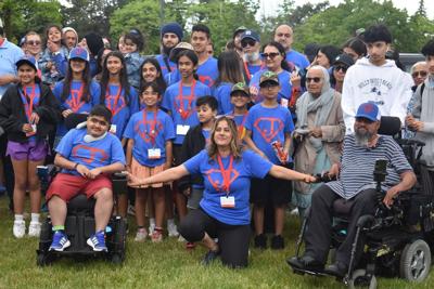 Walking for Jahan: A family’s fight for Accessibility, Inclusion and Care