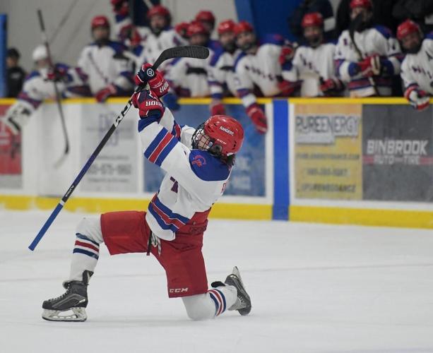 Glanbrook Rangers return to playoff action with a win