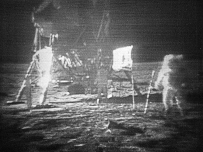 Moon fests, moon movie and even a full moon mark 55th anniversary of ...