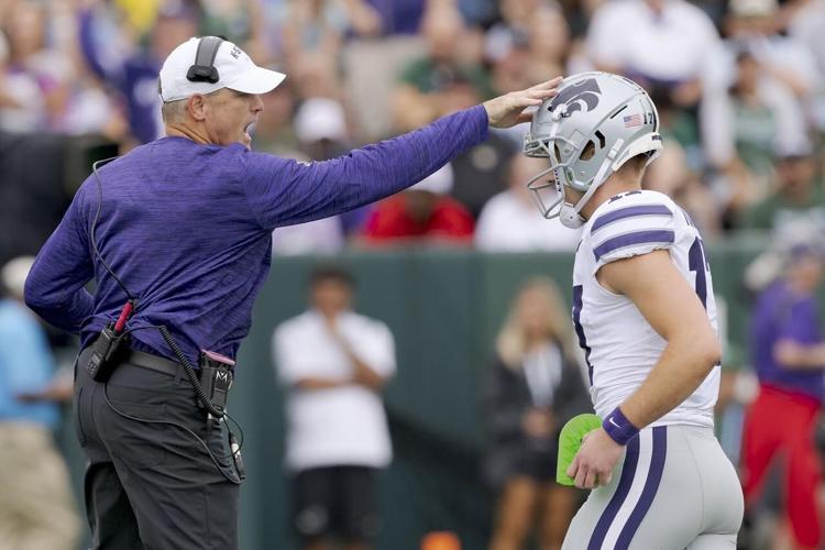 No. 17 Kansas State defense comes up big to help Wildcats escape Tulane ...